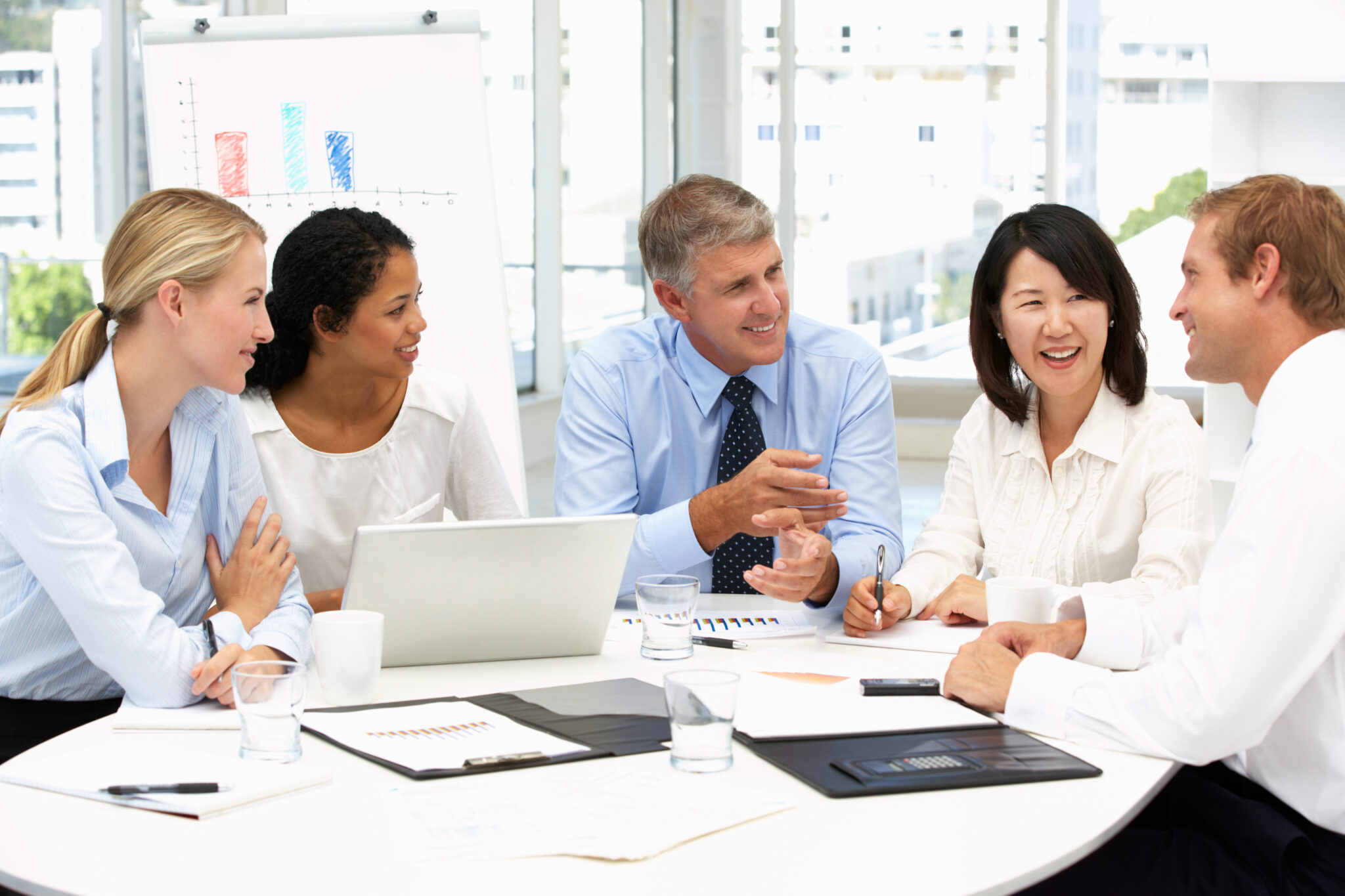 How Peer Learning Groups Support Managers - Peer Learning Institute