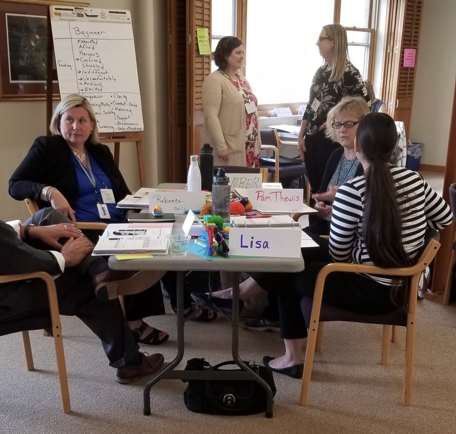 What Workplace Learning Can Look Like - Peer Learning Institute