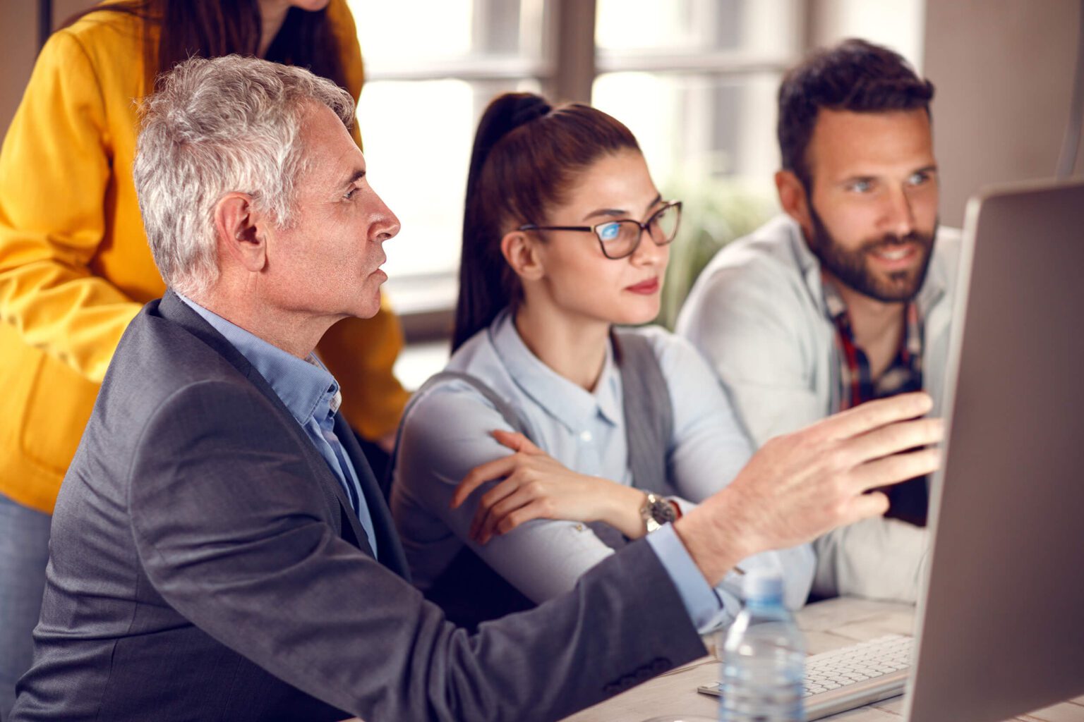 How Peer Learning Compares with Traditional Management Development ...