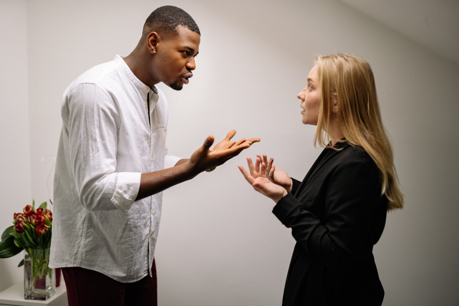How to Turn Verbal Attacks Into Problem-Solving Dialogue - Peer ...